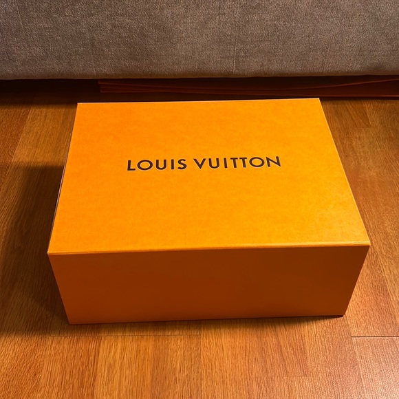 Louis Vuitton | Storage & Organization | Louis Vuitton Empty Box | Poshmark